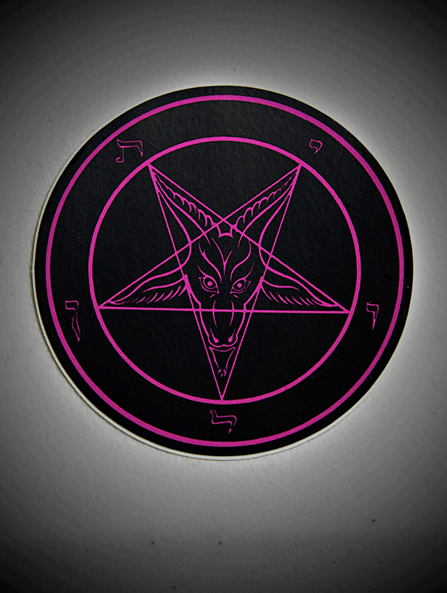 Stickers – Satanme