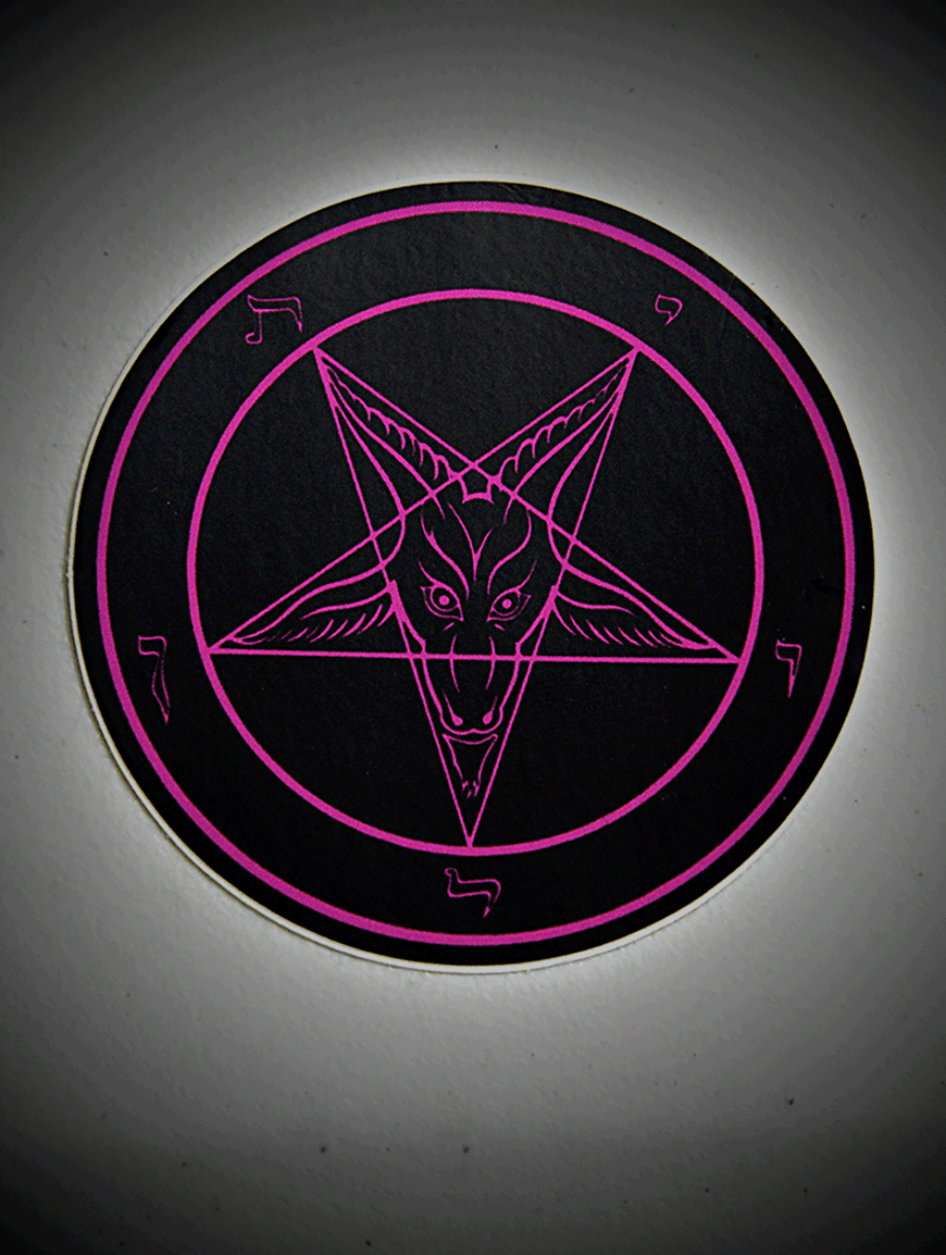 Stickers – Satanme